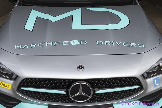 Eröffnung der zweiten Fahrschule: Traditionsunternehmen Marchfeld ...