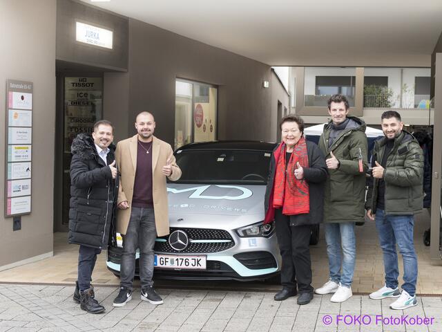 Eröffnung der zweiten Fahrschule: Traditionsunternehmen Marchfeld ...