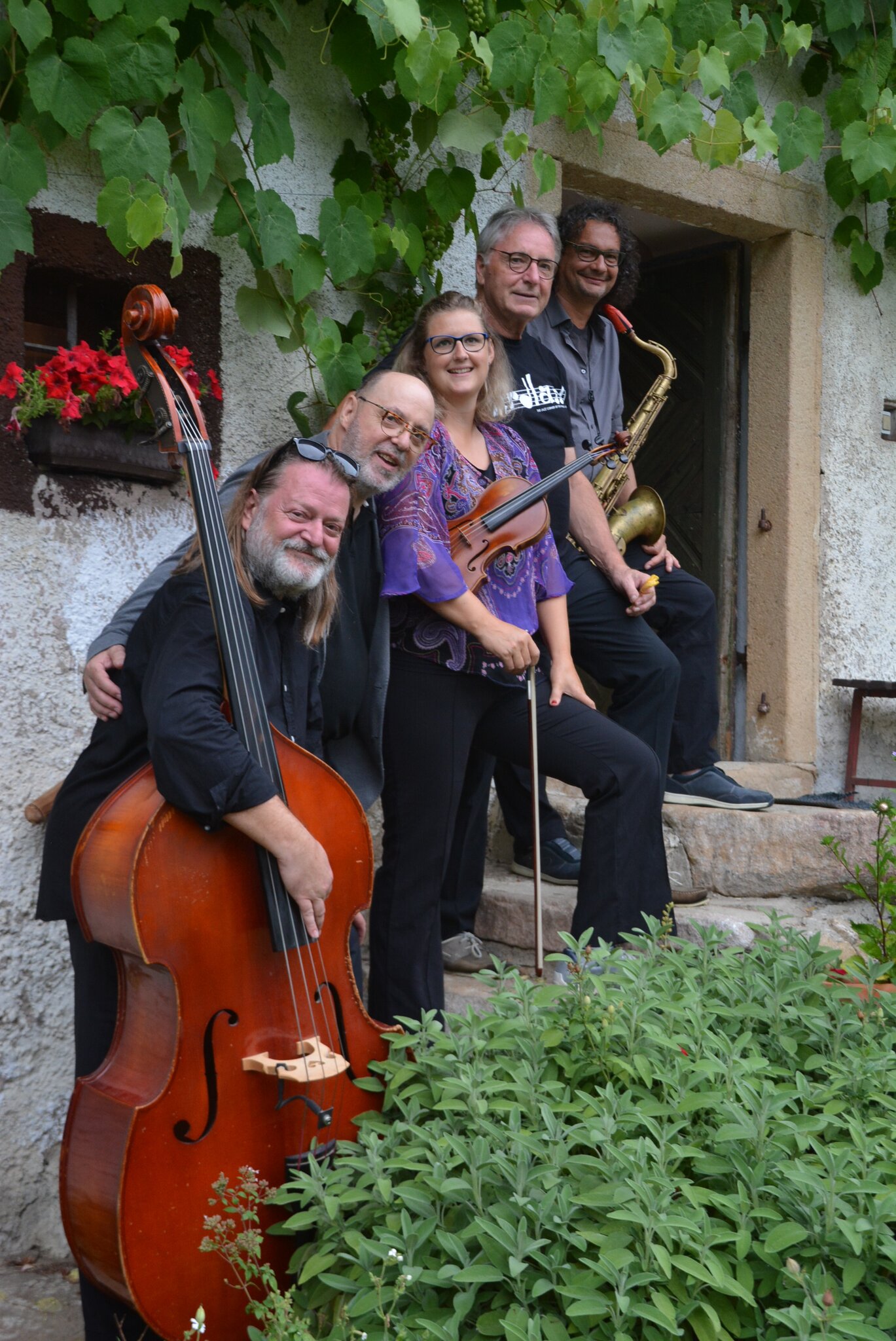 Jazz Exclusive im OKH Vöcklabruck - Vöcklabruck
