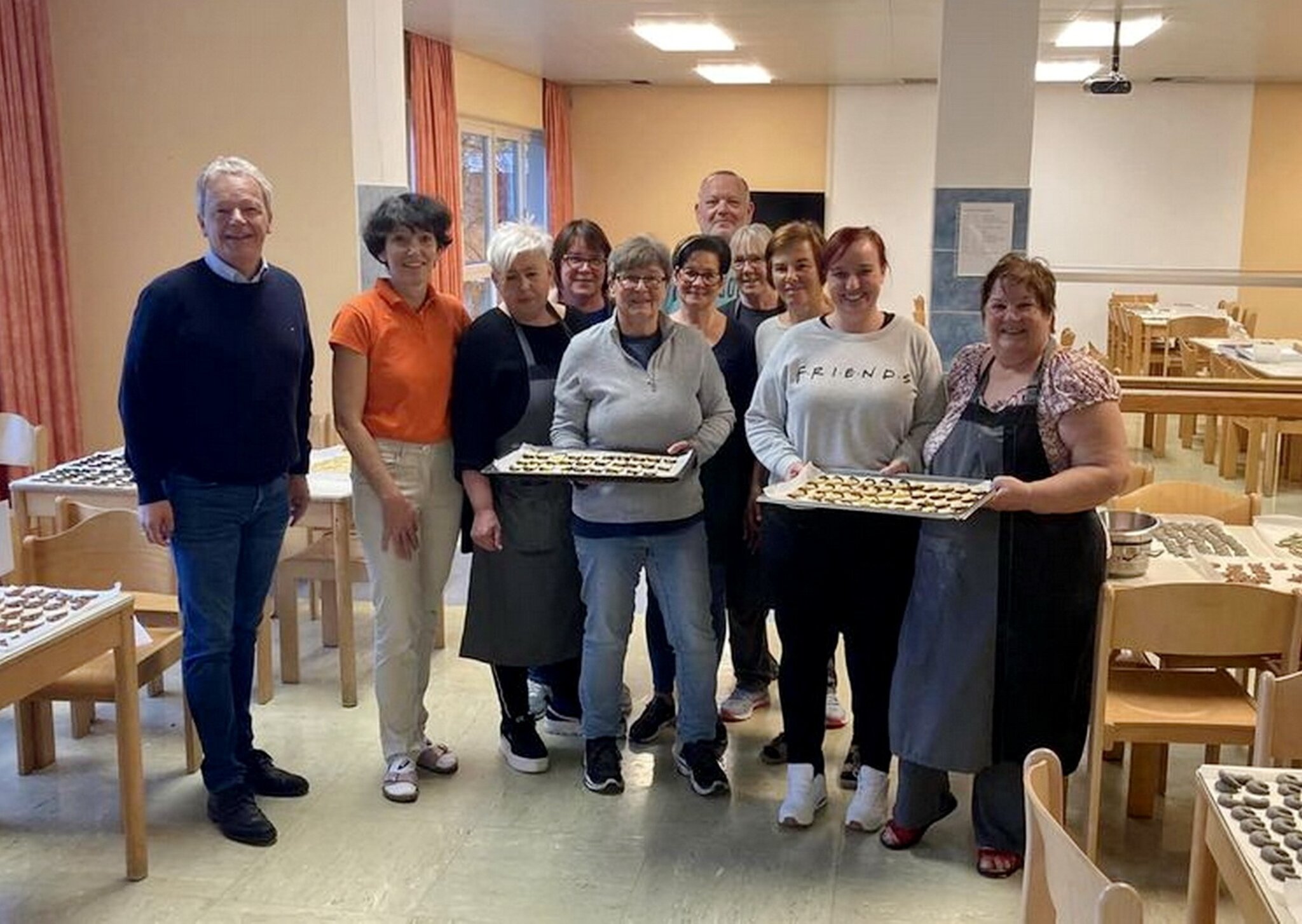Kekse für den guten Zweck in Hallstatt - Salzkammergut