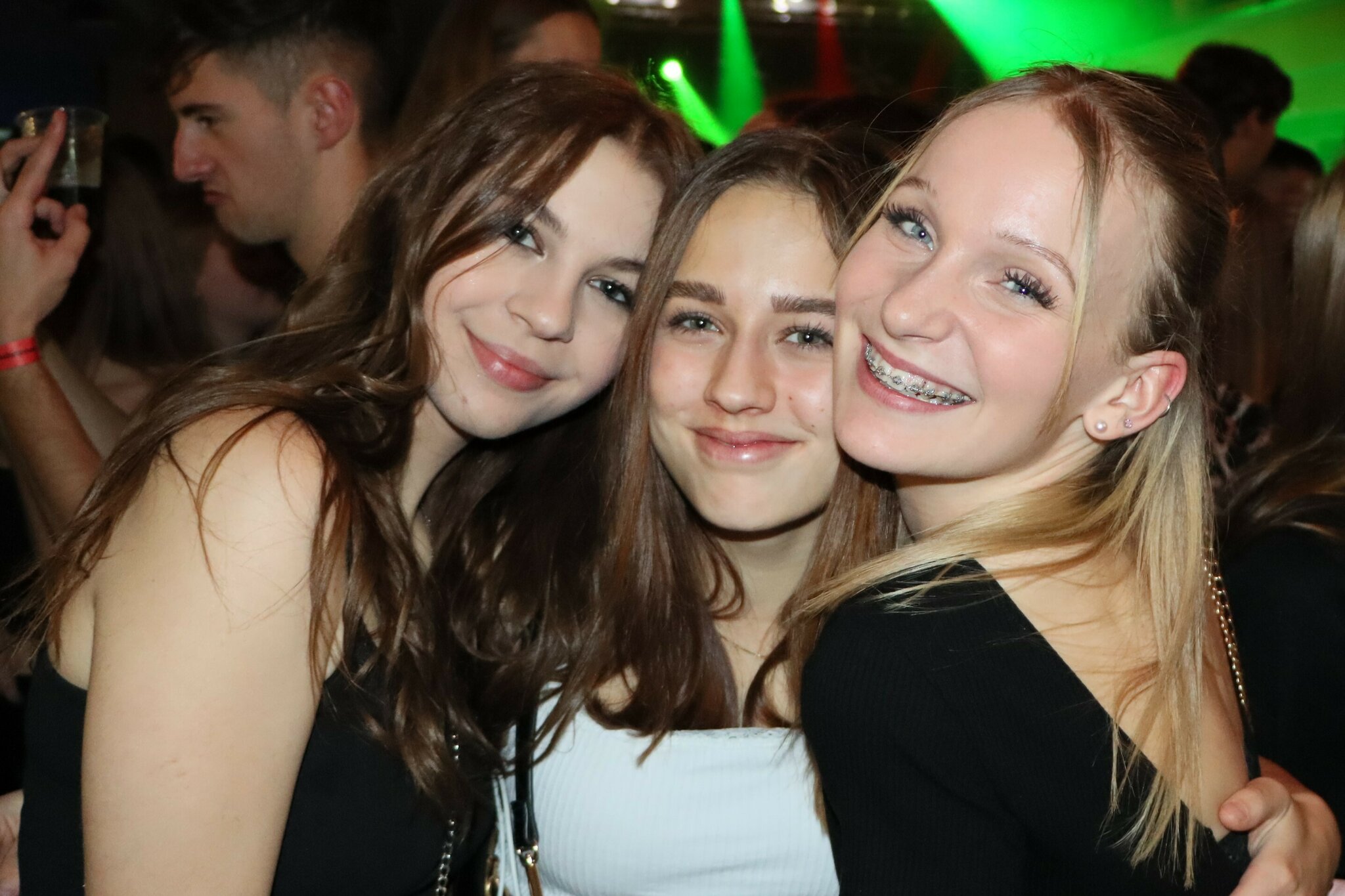 Party: Bei "Don Promillo" wurde gefeiert was das Zeug hält! - Schärding