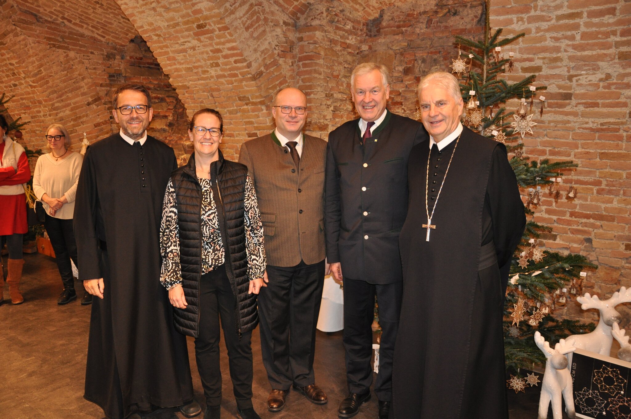 Eröffnung: Auf zum adventlichen Zauber im Stift - Krems