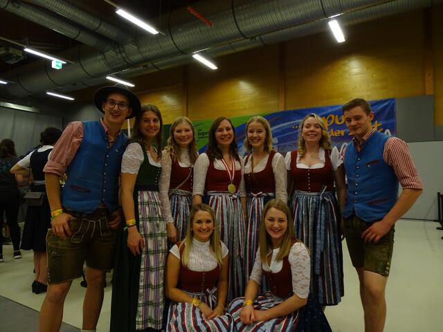 "BestOfLandjugend-Award" in Wieselburg: "Heimsieg" für Mank (mit Video ...