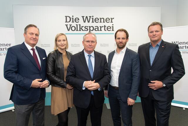 U-Kommission Wien Energie: Die ÖVP will Ludwigs Handy durchsuchen - Wien