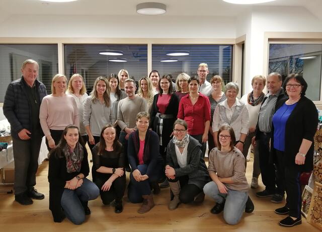 Sehr gelungen: 1. Echsenbacher Adventmarkt: Tolle Premiere - Zwettl