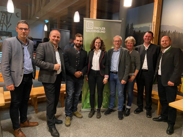 Konferenz in Imst: Diskussion um die Zukunft der Tiroler Landwirtschaft ...