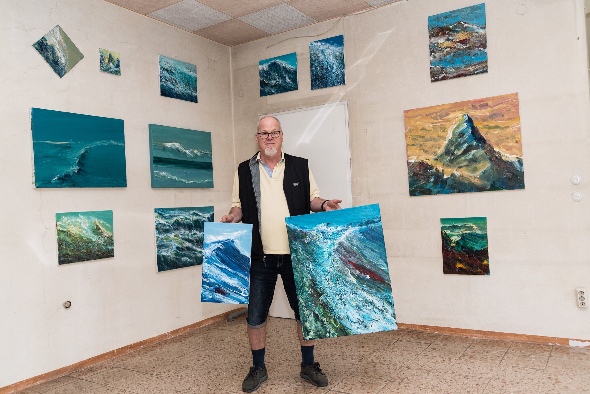 Künstler aus Rohrbach: Christian Ruckerbauer folgen mehr als 50.000 ...