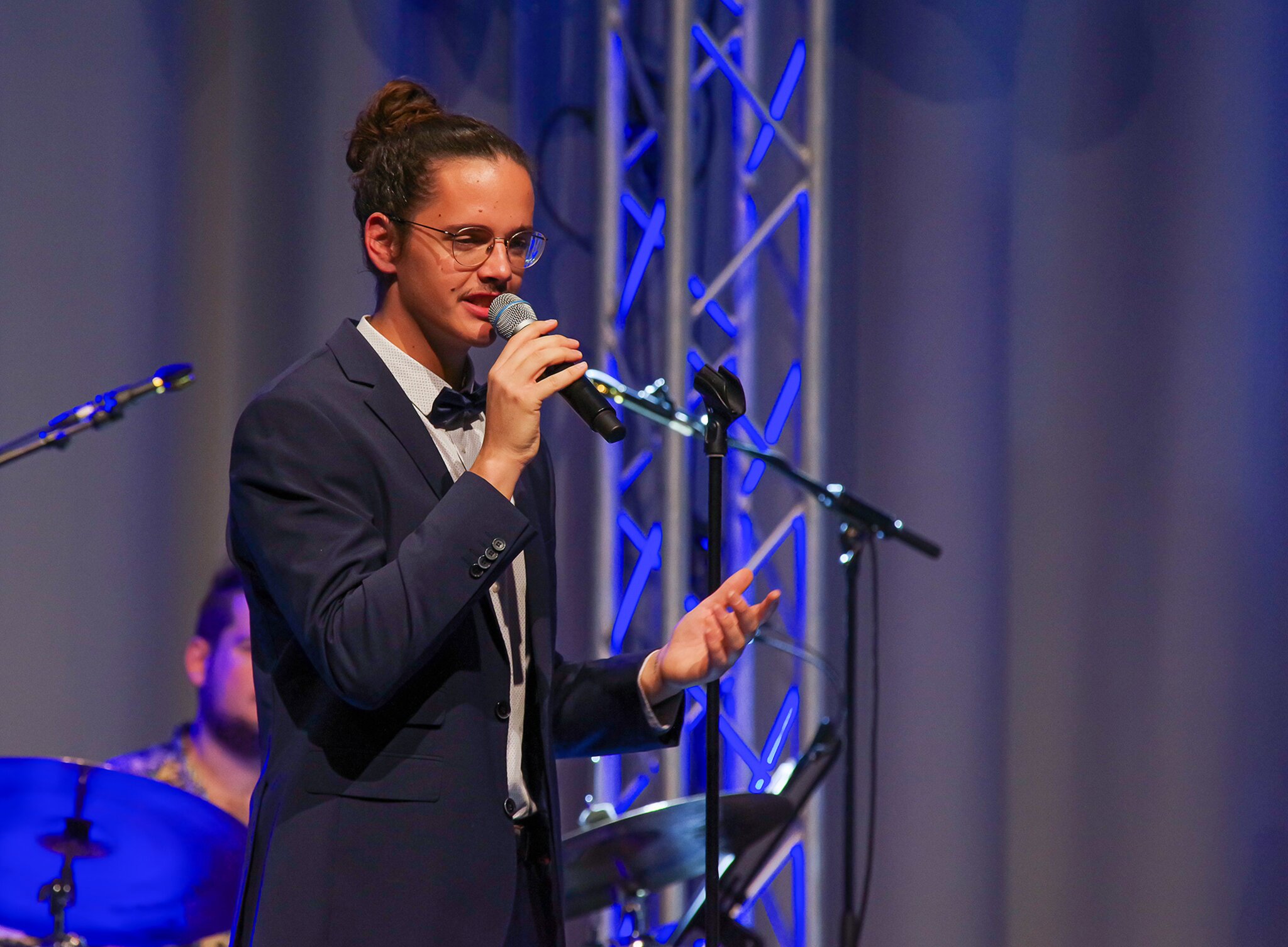 Starmania-Teilnehmer in Wiener Neustadt: Starmania-Finalist Sebastian ...