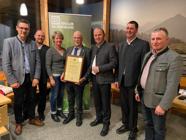 Konferenz in Imst: Diskussion um die Zukunft der Tiroler Landwirtschaft ...
