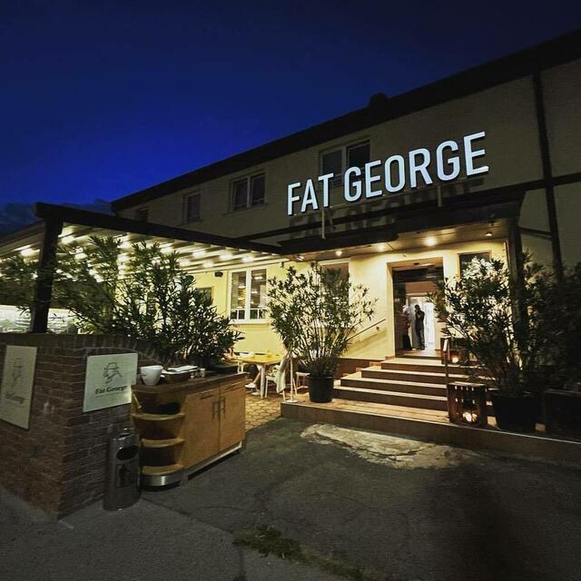 Unter der Haube: Fat George in der Donaustadt wurde ausgezeichnet ...