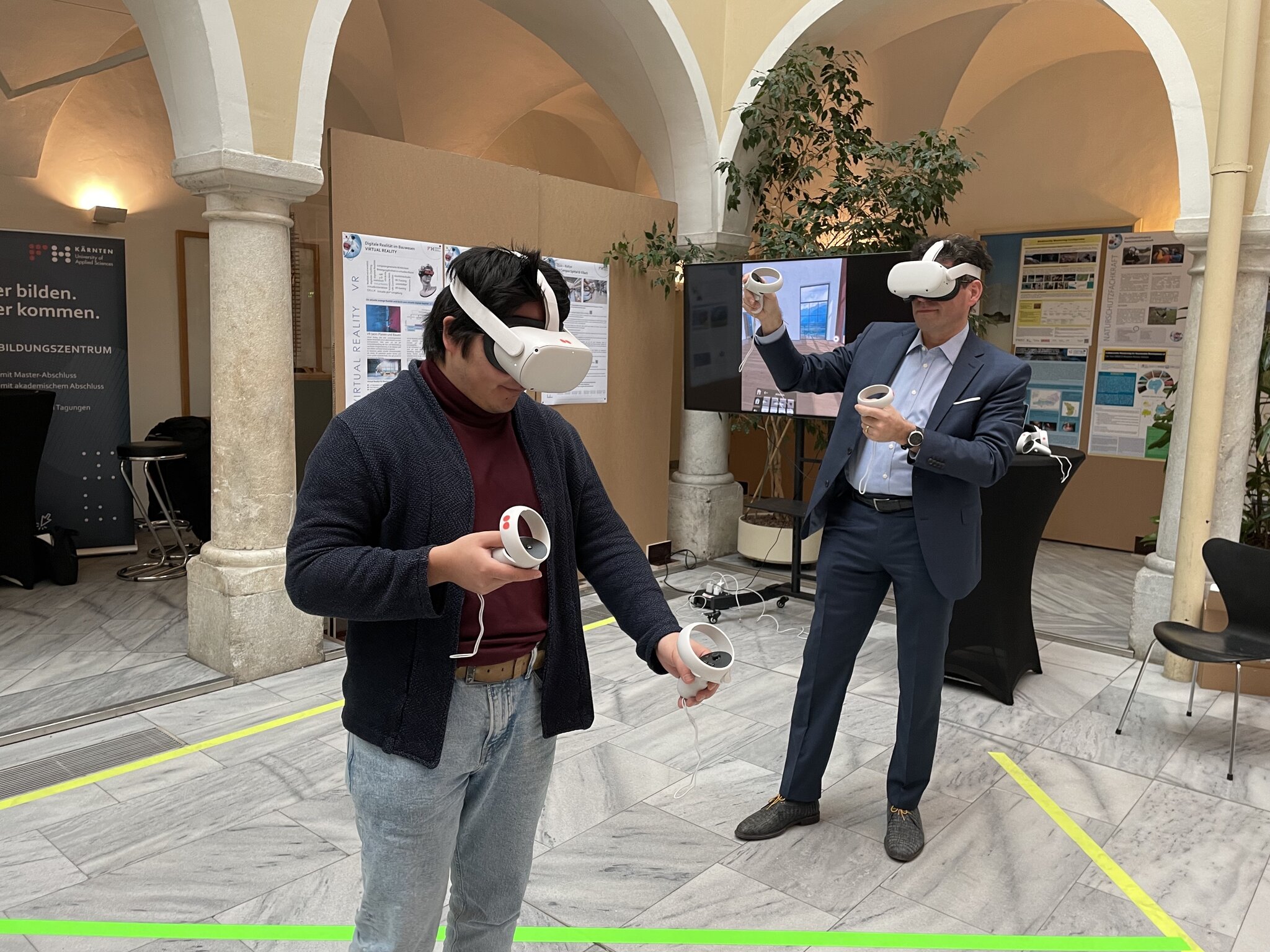 FH Kärnten: „Kick-off-Event Bildungshub" - Spittal