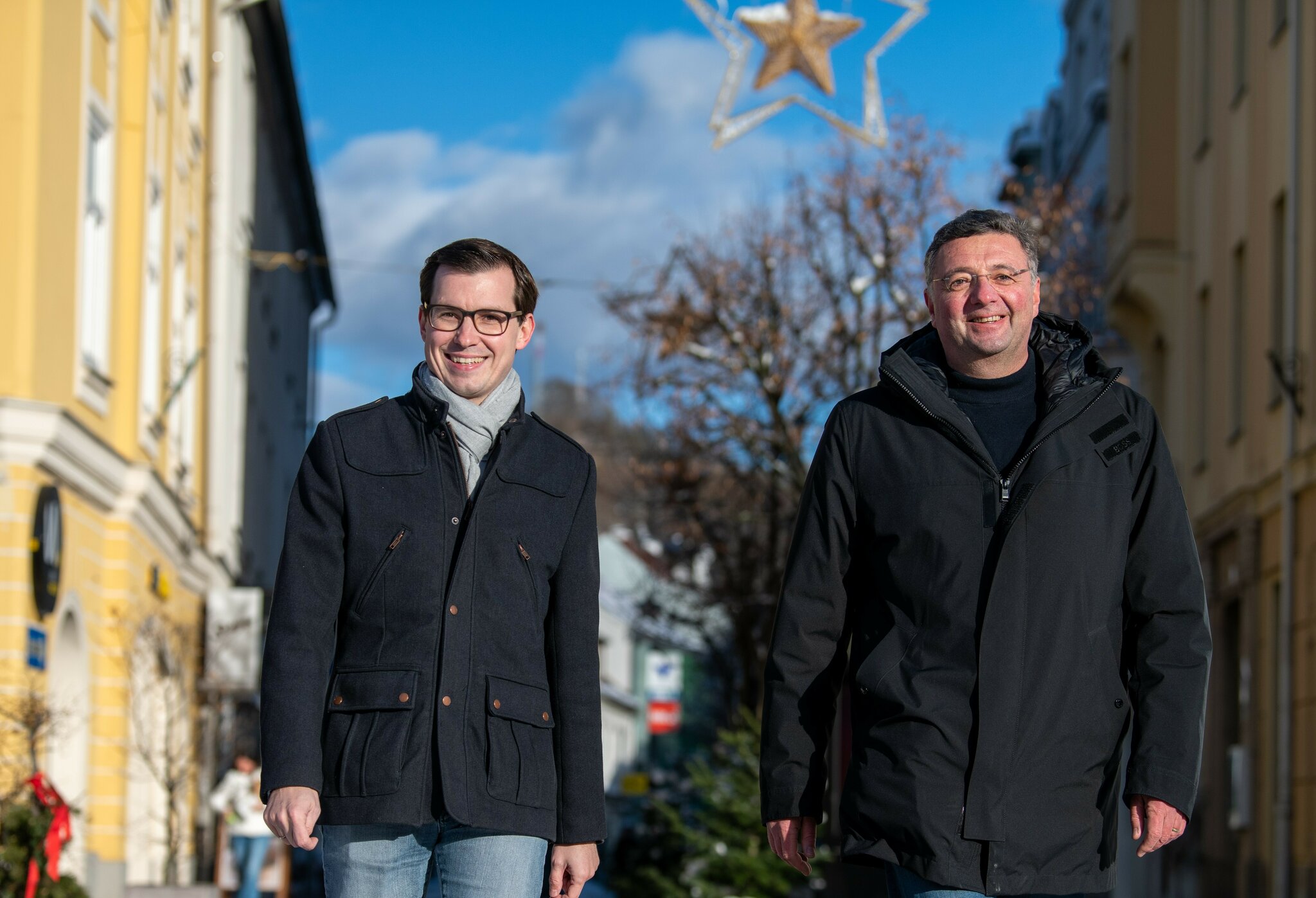 SPÖ Steiermark-Helpline: SPÖ unterstützt Menschen in Not - Bruck an der Mur