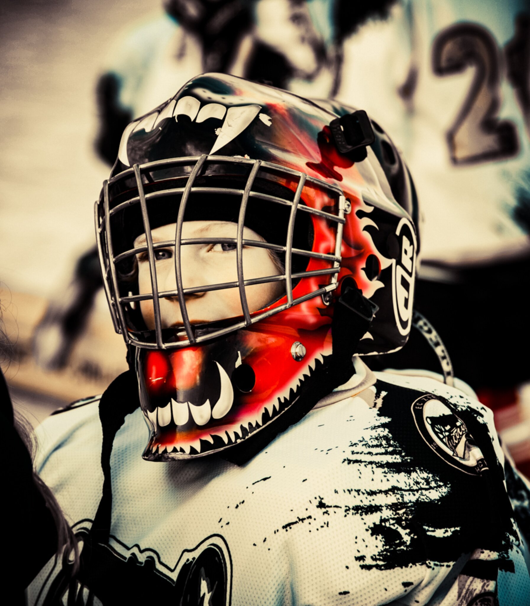 Mini Youngs am Eis: 1. Zirler Alpi-Cup ein voller Erfolg! - Telfs