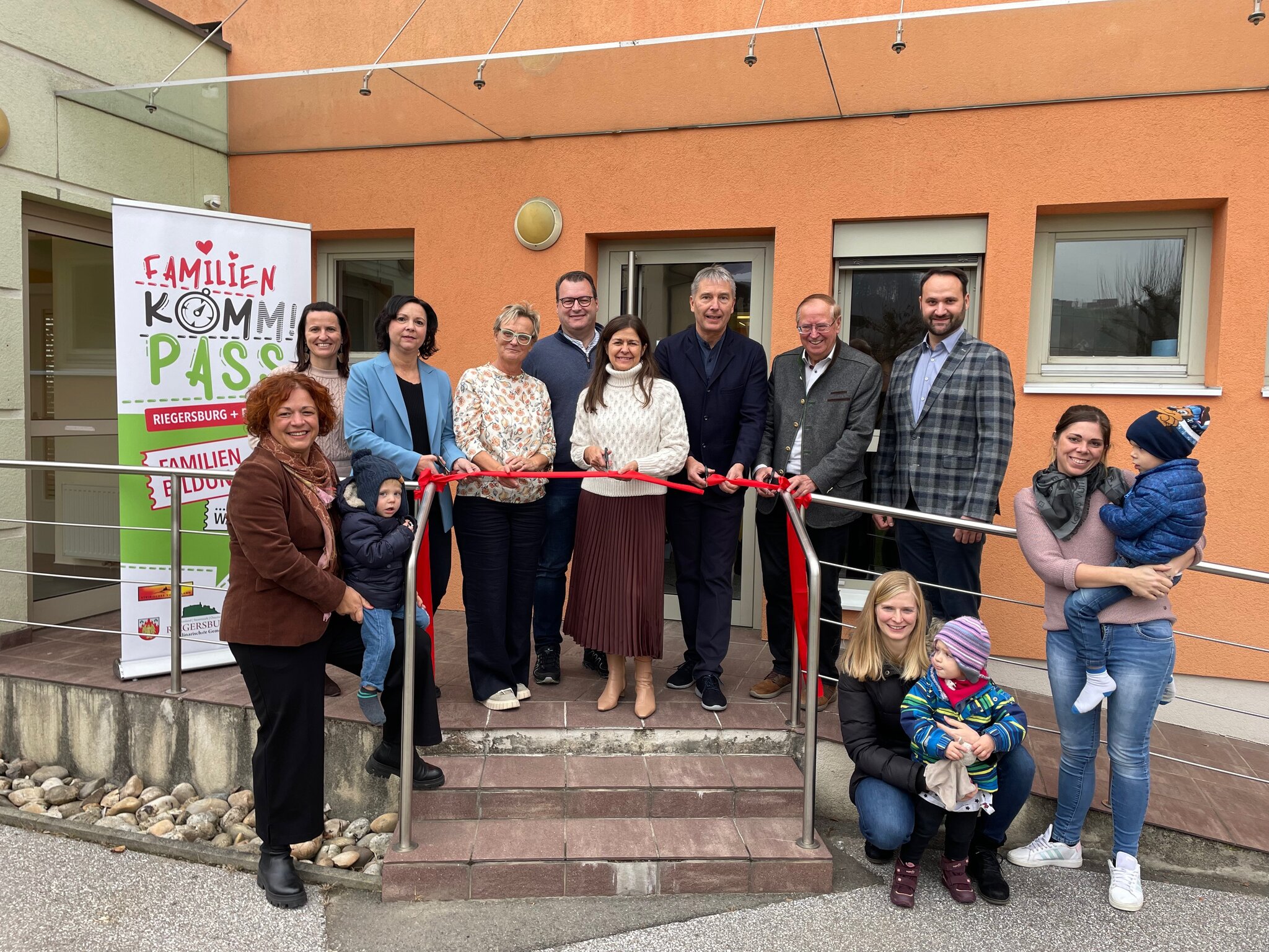 Fehring: In Hatzendorf gibt es eine neue Elternberatungsstelle ...