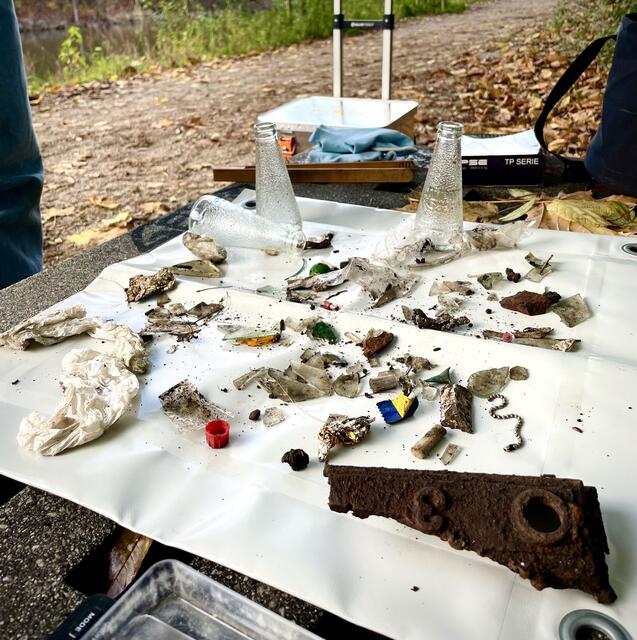 "M.U.R.-Box": Spielerisch die Grazer Murufer von Müll befreien - Graz