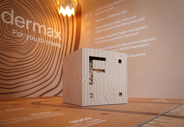 Fundermax: Fundermax setzt nun auch nachhaltige Statements - Mattersburg