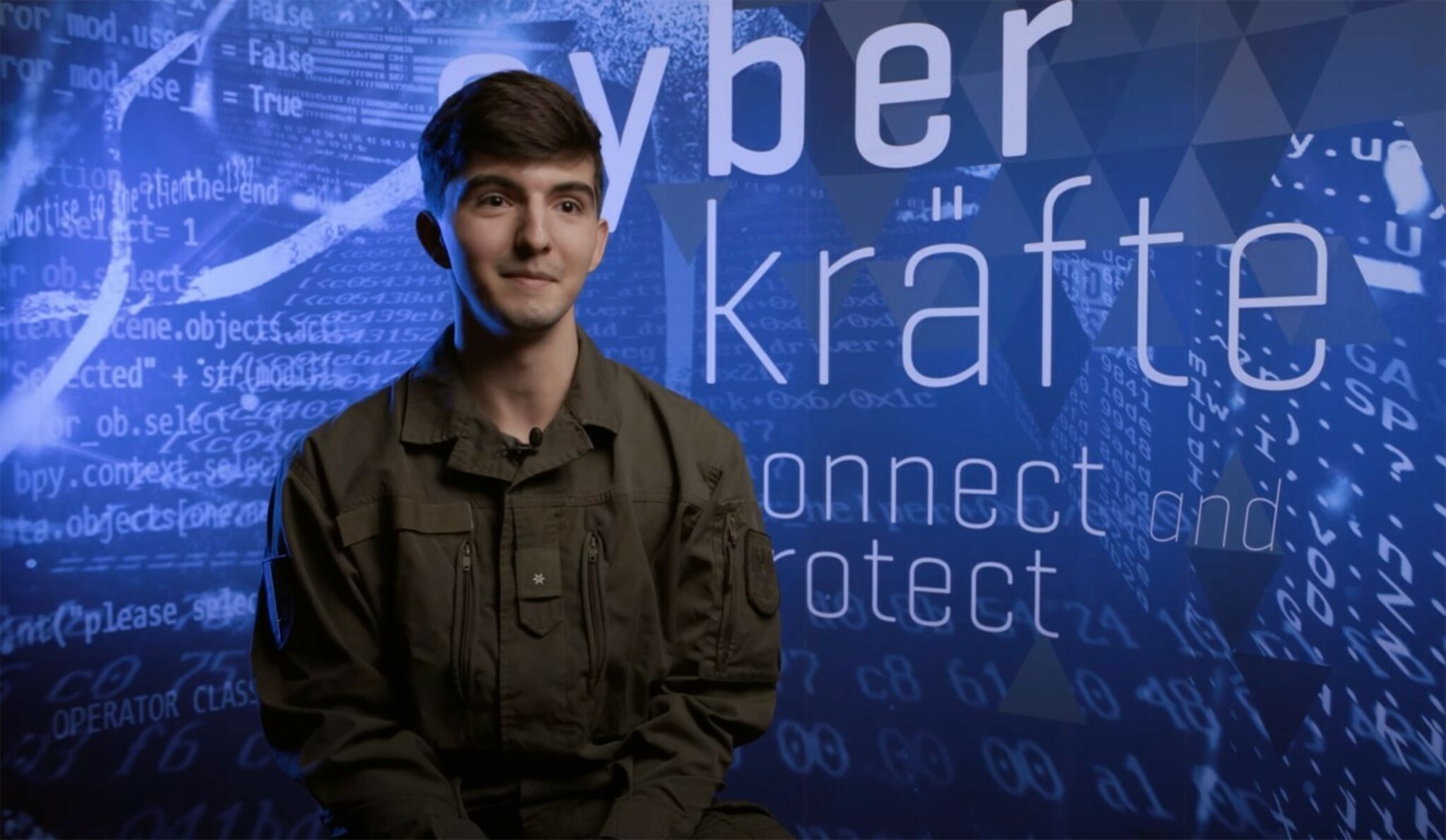 NÖ: Georg Felber ist "Rekrut des Jahres 2022" - Niederösterreich