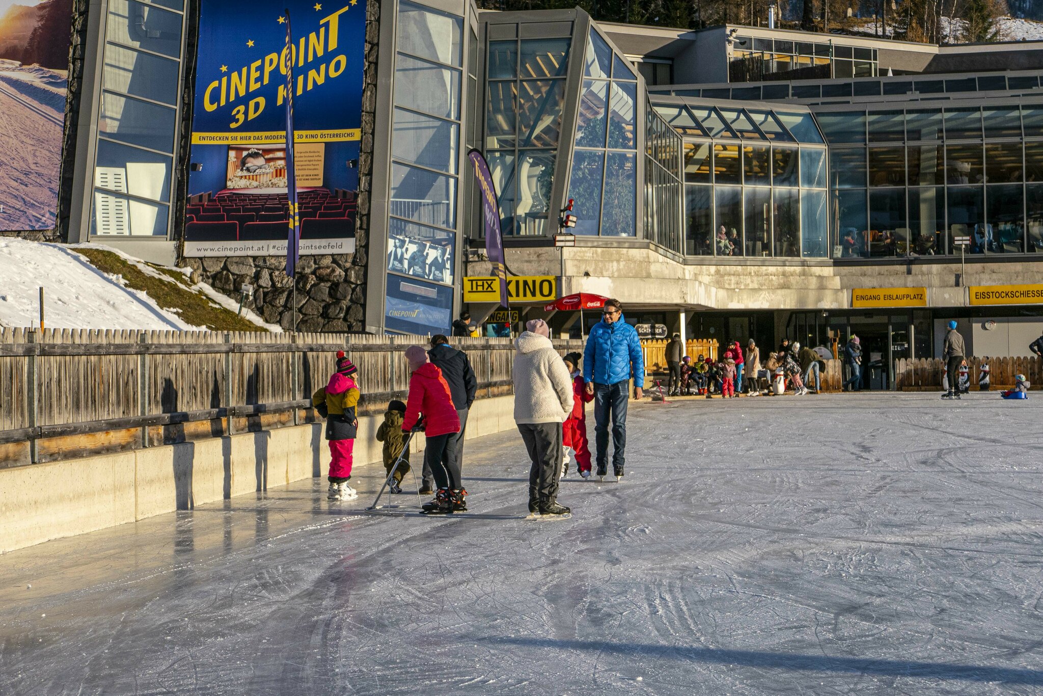 Wintersportler in den Startlöchern: Saisonstart am Seefelder Plateau ...