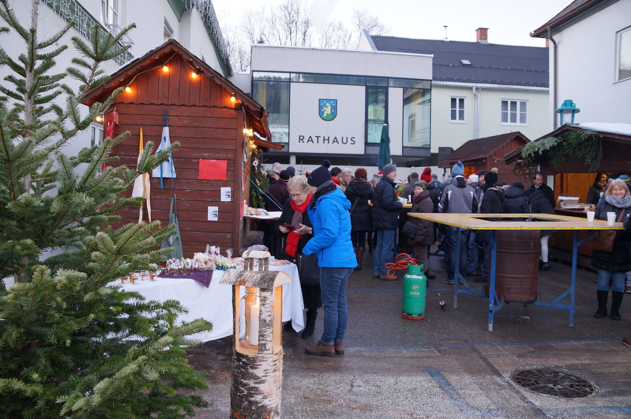 Advent Dahoam: Adventmarkt in Kindberg - Mürztal