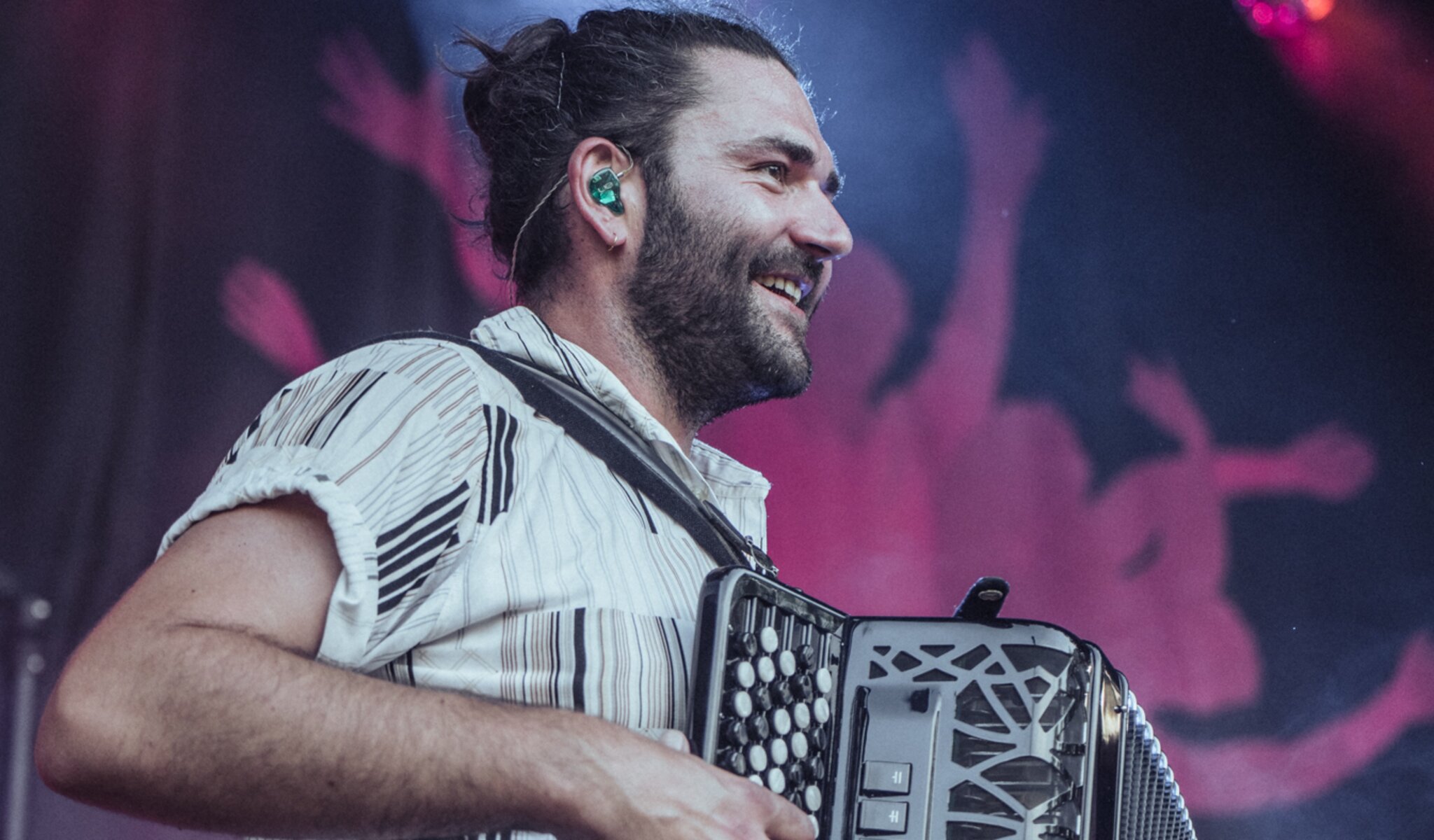 Alexander Christof: In Freistadt spielt’s Granada - Freistadt