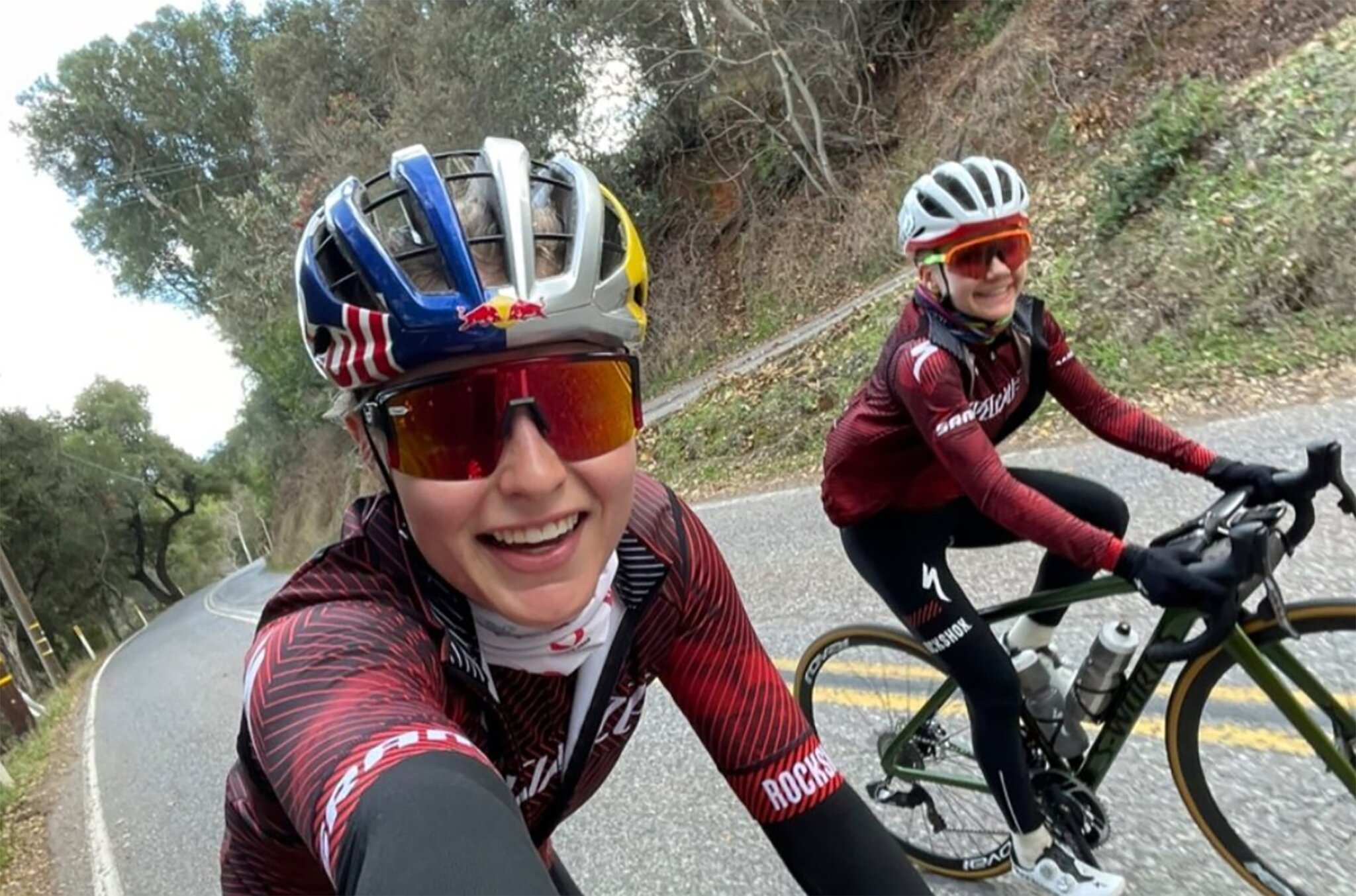 Laura Stigger absolviert Teamcamp in den USA: In Kalifornien die neue ...