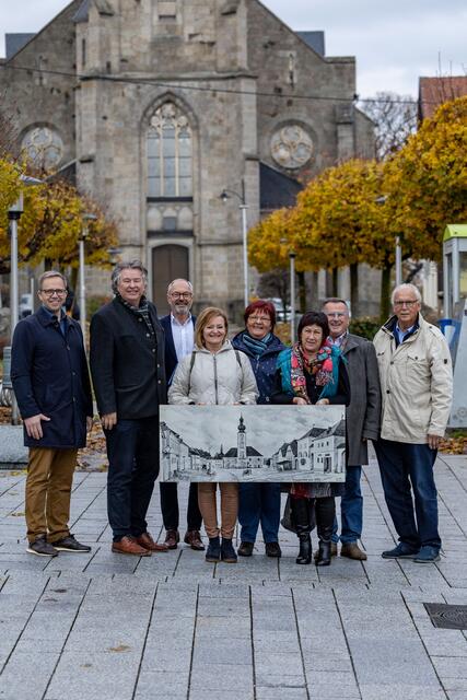 Ab 9. Dezember: Stadtrundgänge durch das Pregartner Zentrum - Freistadt
