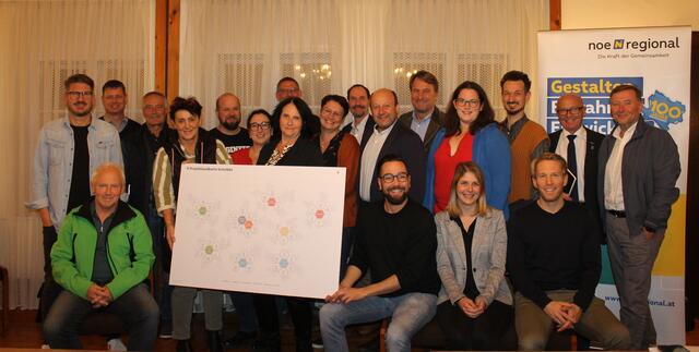 Stadterneuerung: Neuer Beirat für Stadtentwicklung in Scheibbs - Scheibbs