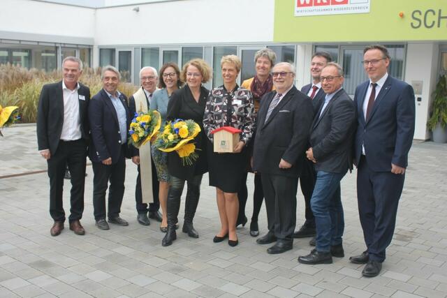 Bezirk Horn: Land NÖ investierte 13,7 Millionen Euro in das Projekt ...