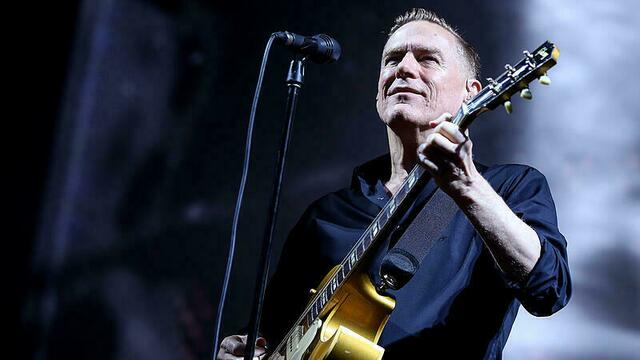 Bryan Adams - So Happy It Hurts: Bryan Adams rockt die Olympiahalle ...