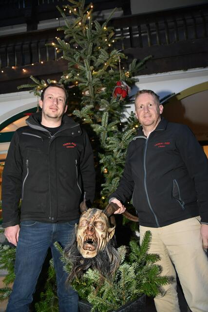 Taurus Pass Altmünster: Die freundlichen, wilden Perchten! - Salzkammergut