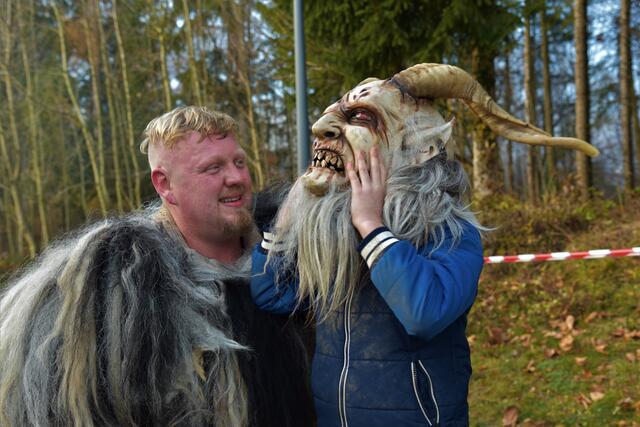 Taurus Pass Altmünster: Die freundlichen, wilden Perchten! - Salzkammergut