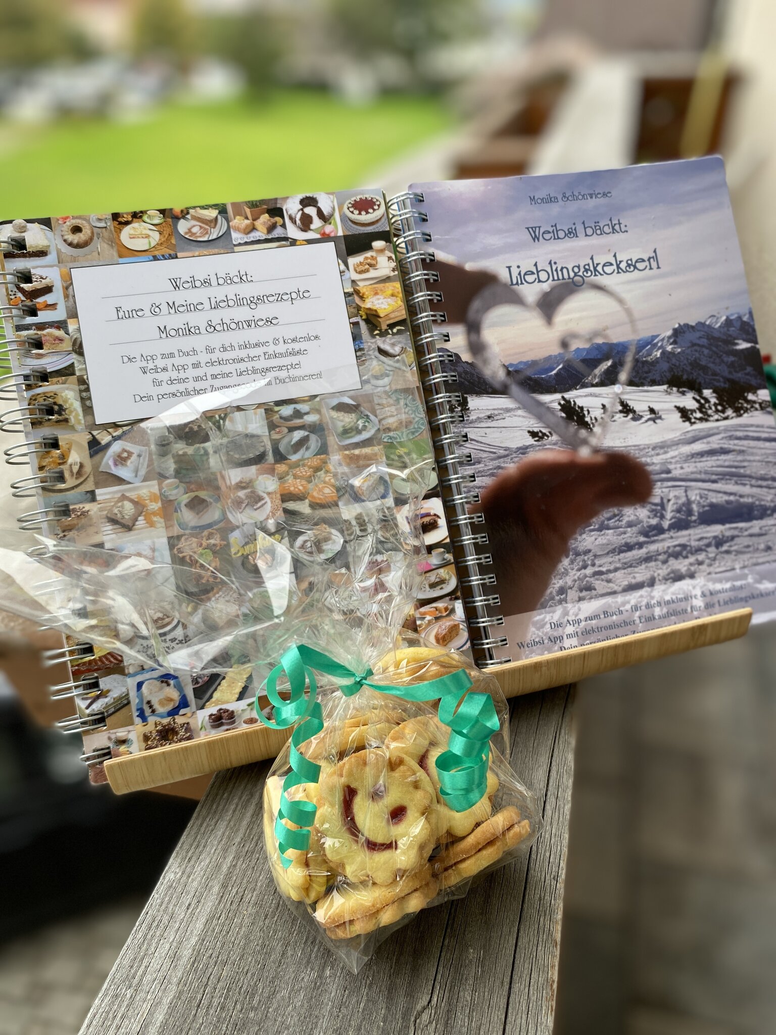 BezirksRundSchau Christkind: Hofkirchnerin unterstützt mit Buchverkauf ...