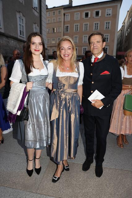 Salzburger Festspiele 2023: Der neue Jedermann hat eine neue Buhlschaft