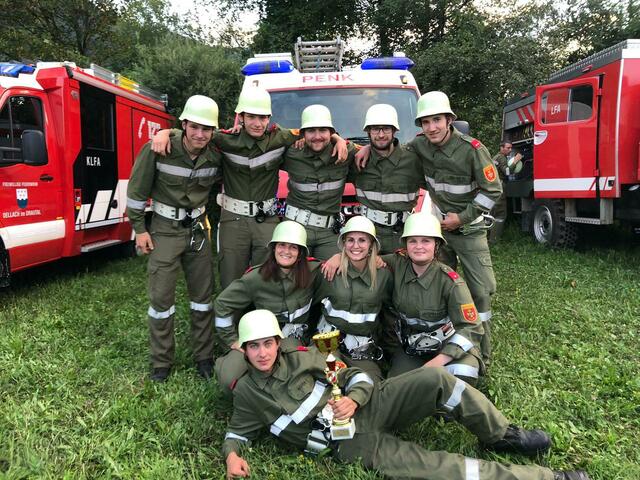 L(i)ebenswertes Reißeck: Das ist die FF Penk - Spittal