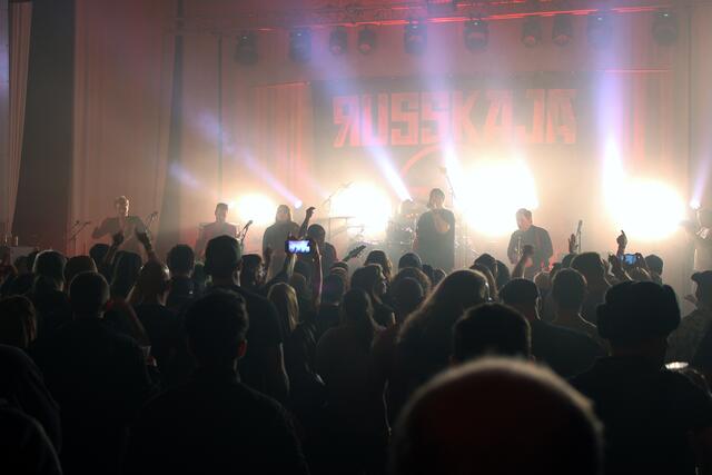 Ring Events 2023: Die Rockband "Madsen" kommt 2023 nach Kapfenberg ...