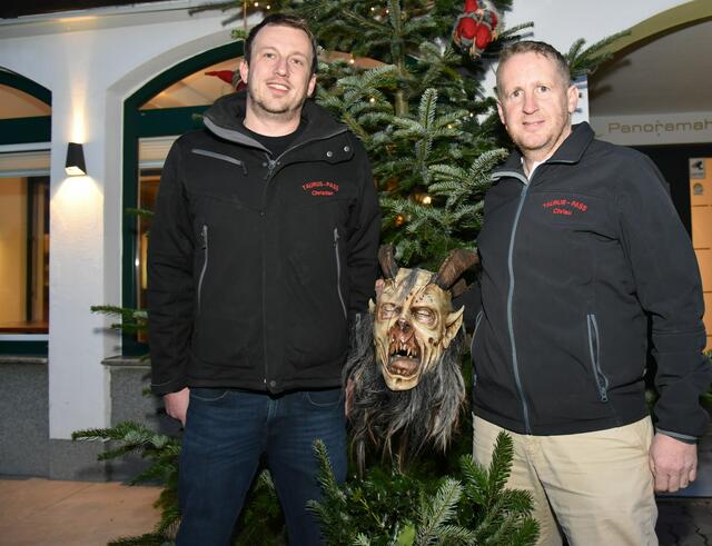 Taurus Pass Altmünster: Die freundlichen, wilden Perchten! - Salzkammergut