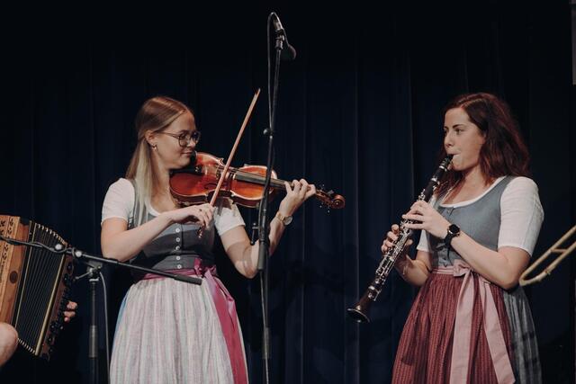 Musiktalent Anna Hiden: Aus der "Kaderschmiede" von Stallhofen - Voitsberg