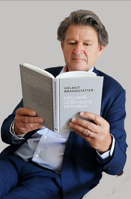 Einladung zum "Dialog im Kamptal": Zitternberg: ''Helmut Brandstätter ...