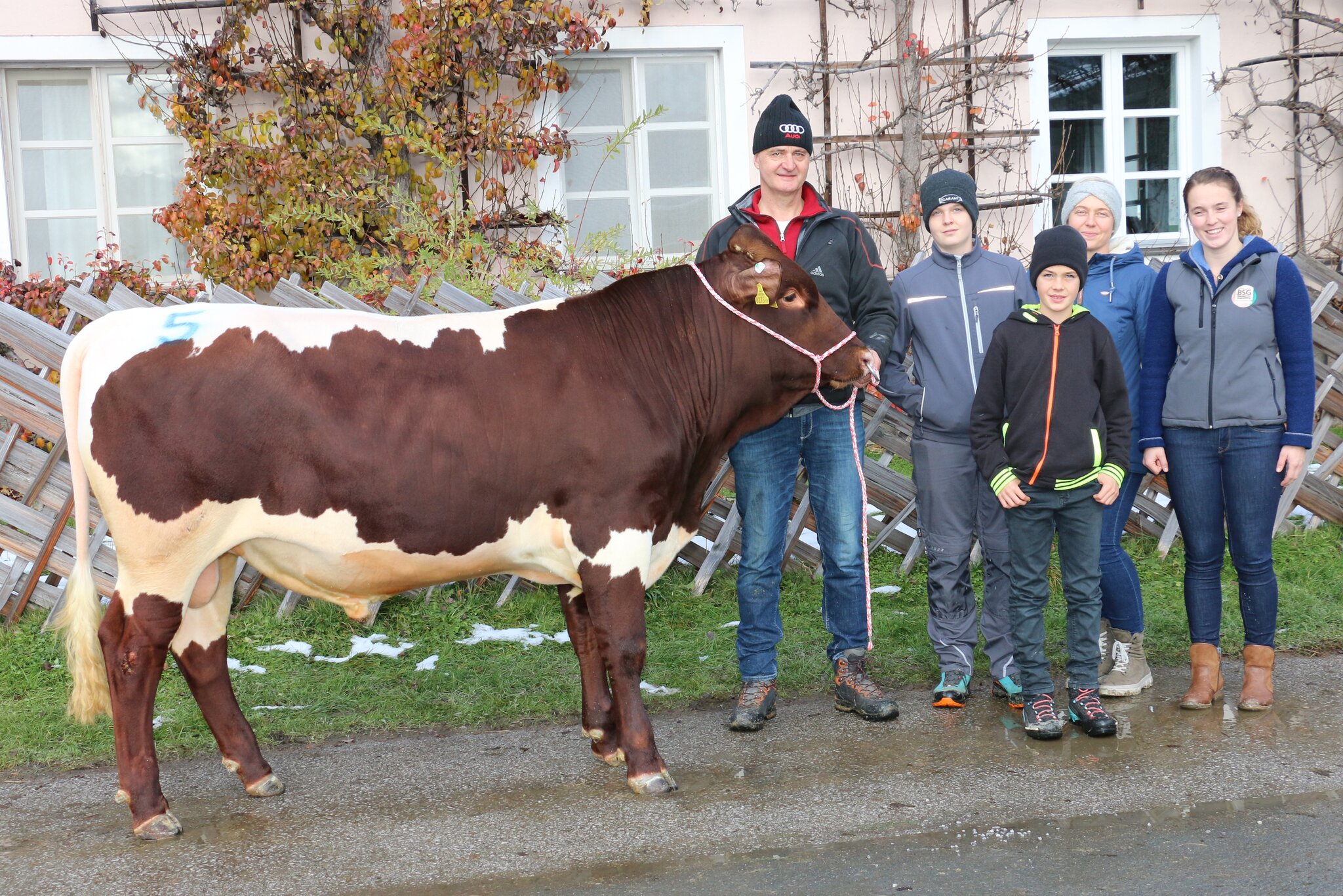 Versteigerung Maishofen: Publikumsmagnet Herbststiermarkt - Pinzgau