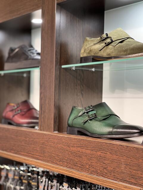 Krems: Italienische Mode für unsere Väter bei MASSI MILANO Krems - Krems