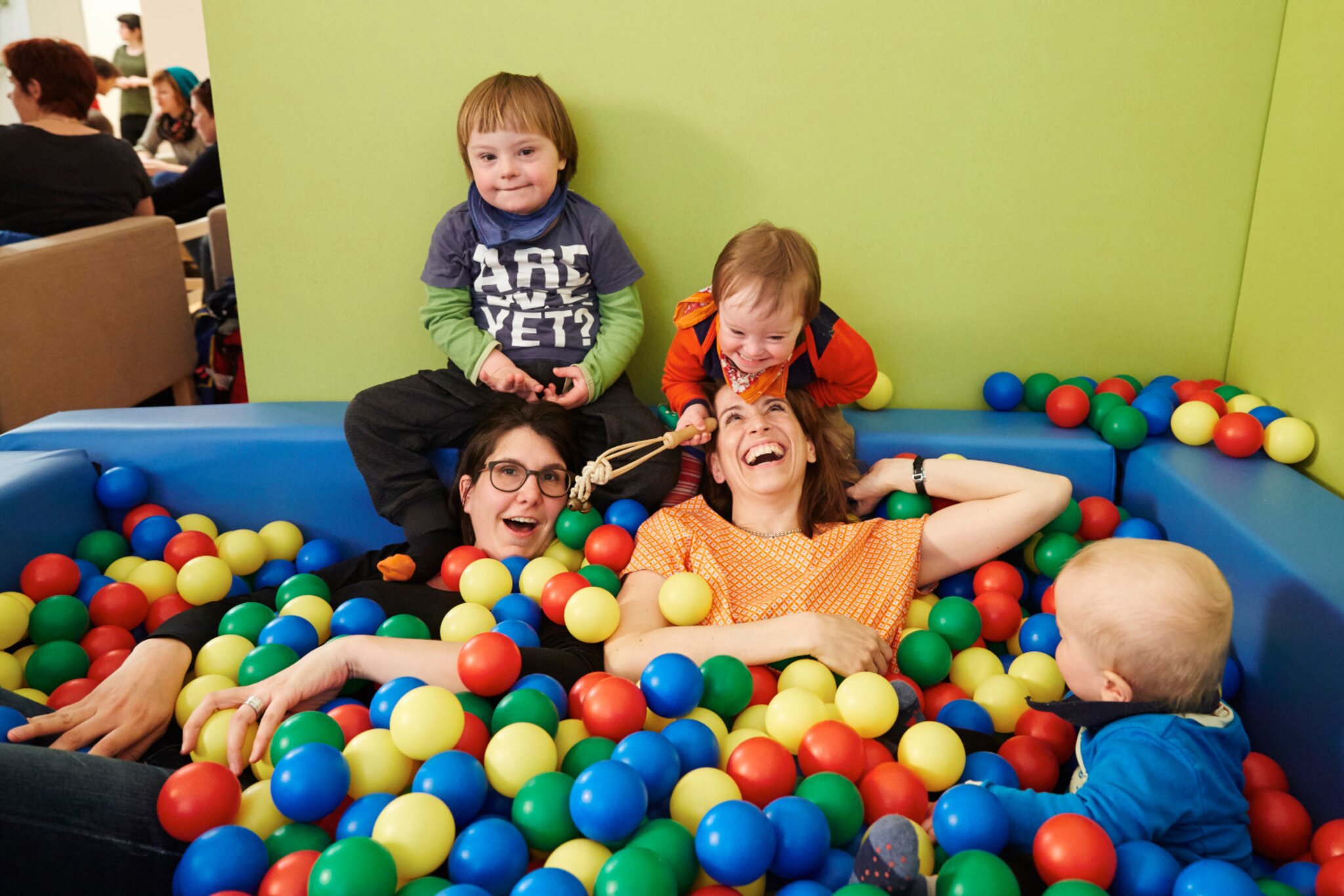 Für Kinder mit Behinderung: Zugang zur Familienbeihilfe wird einfacher