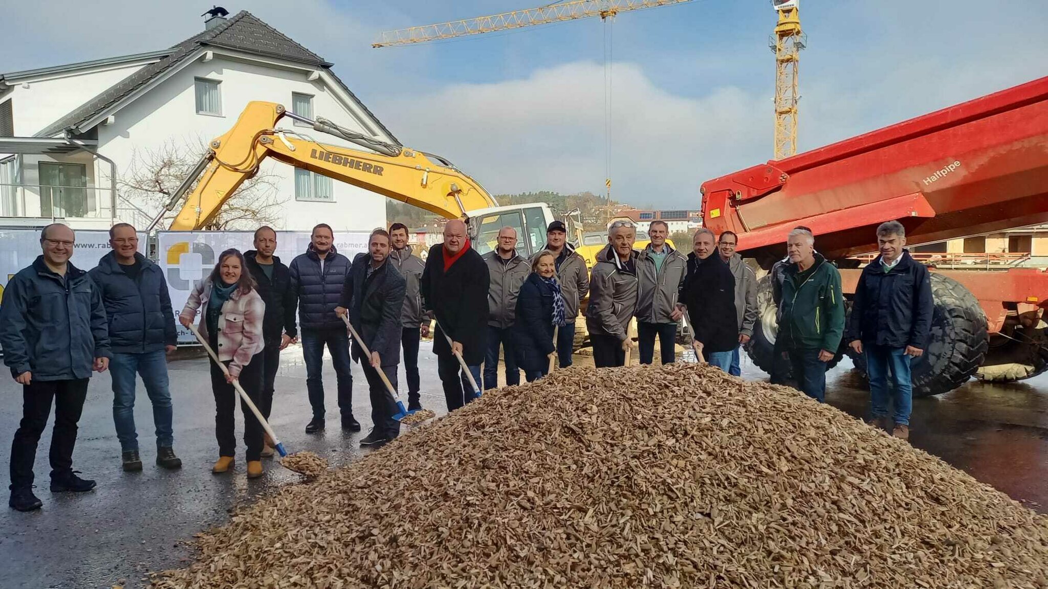 Biomasse-Nahwärme: Saubere Energie für Altenberg bei Linz - Urfahr-Umgebung