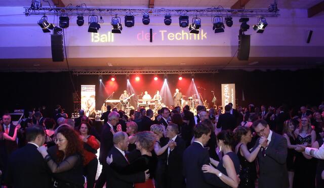 Die Legende lebt!: Der HTL Ball in St. Pölten - am 28. Jänner ist es ...