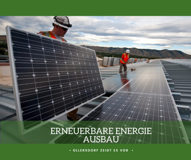 Online-"Werkzeugkoffer": Bund hilft Gemeinden bei Klimaschutz-Maßnahmen