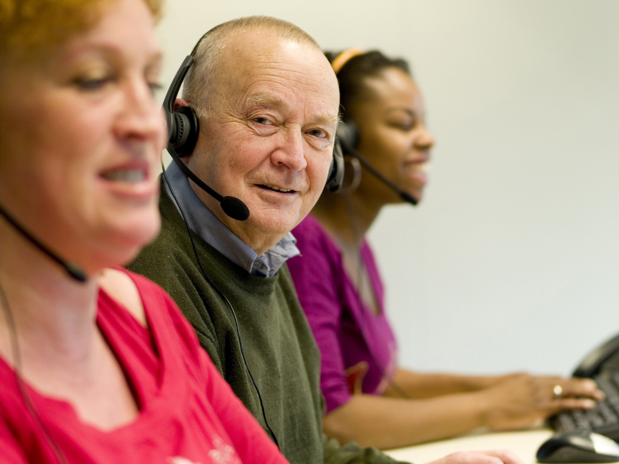 Generation 50+, Arbeitsmarkt: Die Generation 50 plus - Braunau