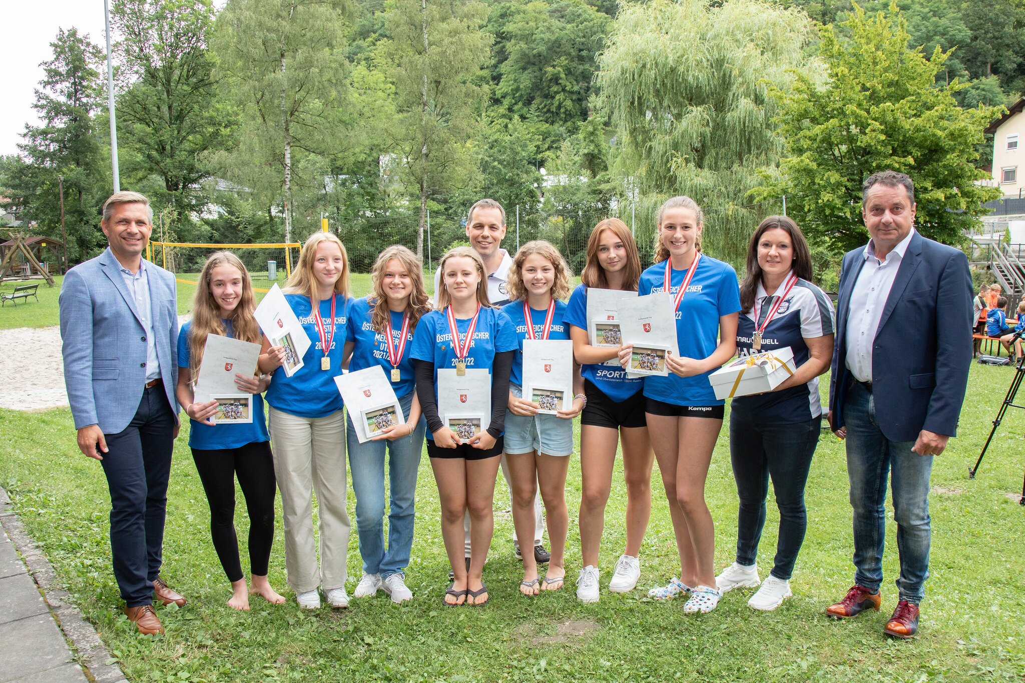 Bildergalerie: Bezirk Perg – der große Sport-Jahresrückblick 2022 - Perg