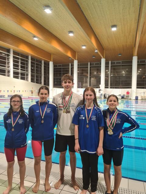 41th Dr. Csik Ferenc Memorial Cup-2022: 15x Edelmetall für die ESU ...