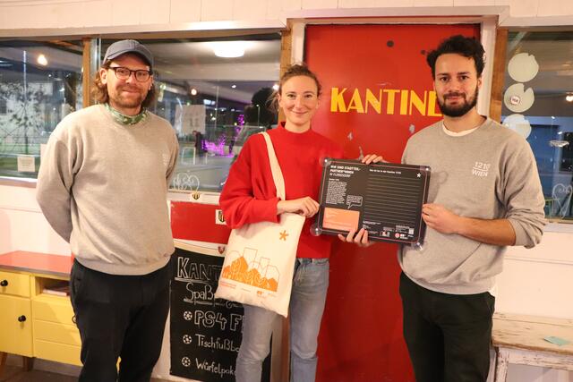 Am Schlingermarkt: Sechs neue Gemeinschaftsräume für Floridsdorf ...