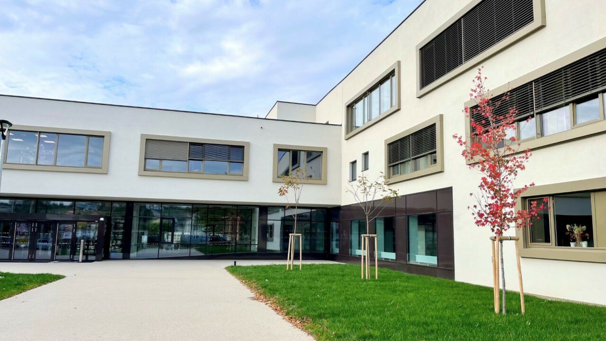 Tag der offenen Tür am 15. Dezember: "Alles Neu" in der MS ...