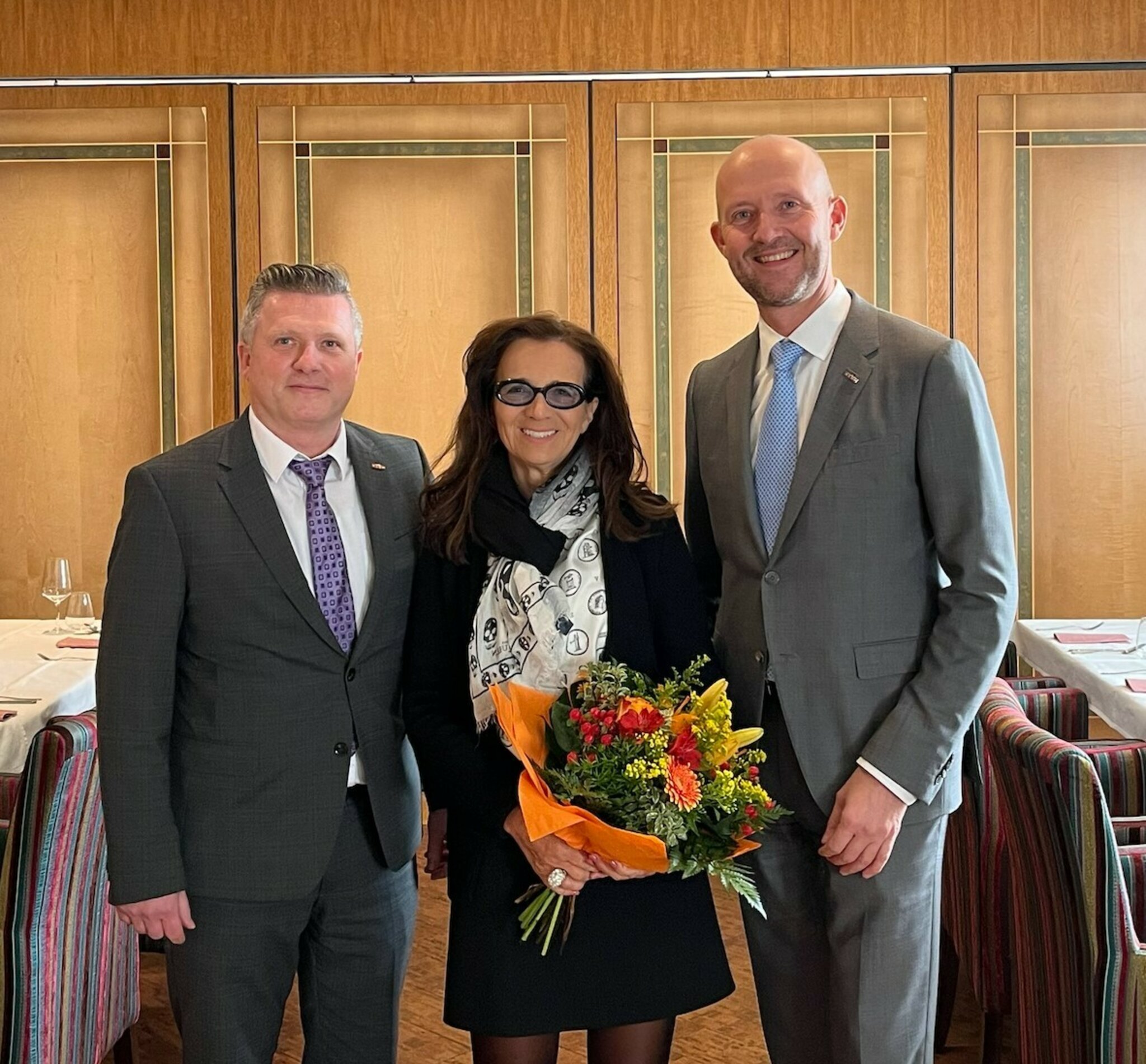 Purbach: Michaela Heeger-Gmeiner feierte runden Geburtstag - Eisenstadt